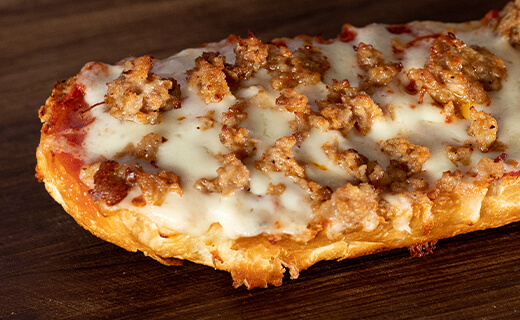 Pizza Factory | Menu