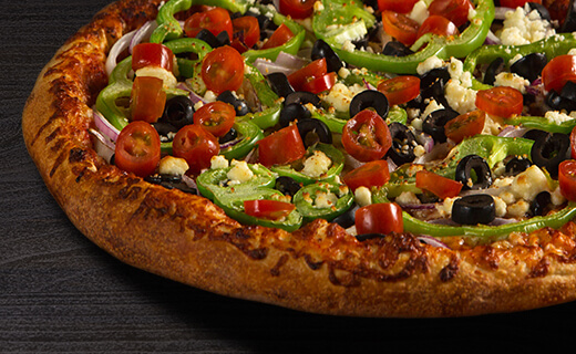 Pizza Factory | Menu