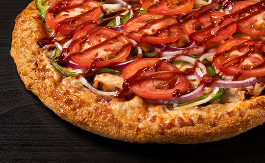 Pizza Factory | Menu