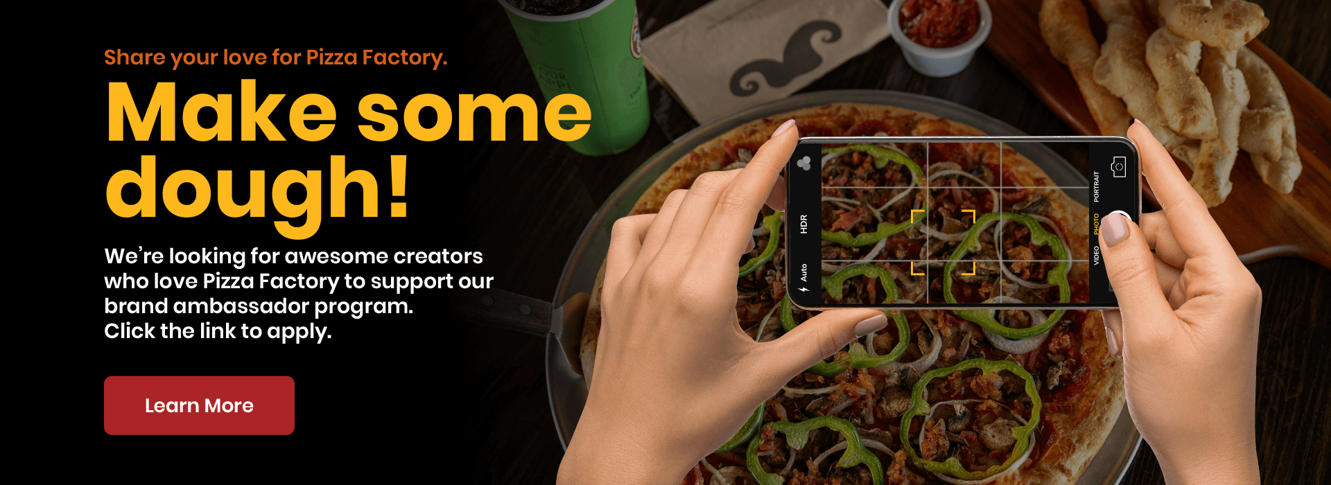Pizza Factory | Coeur d'Alene, ID | 503 West Appleway 83814, 208-765-3434